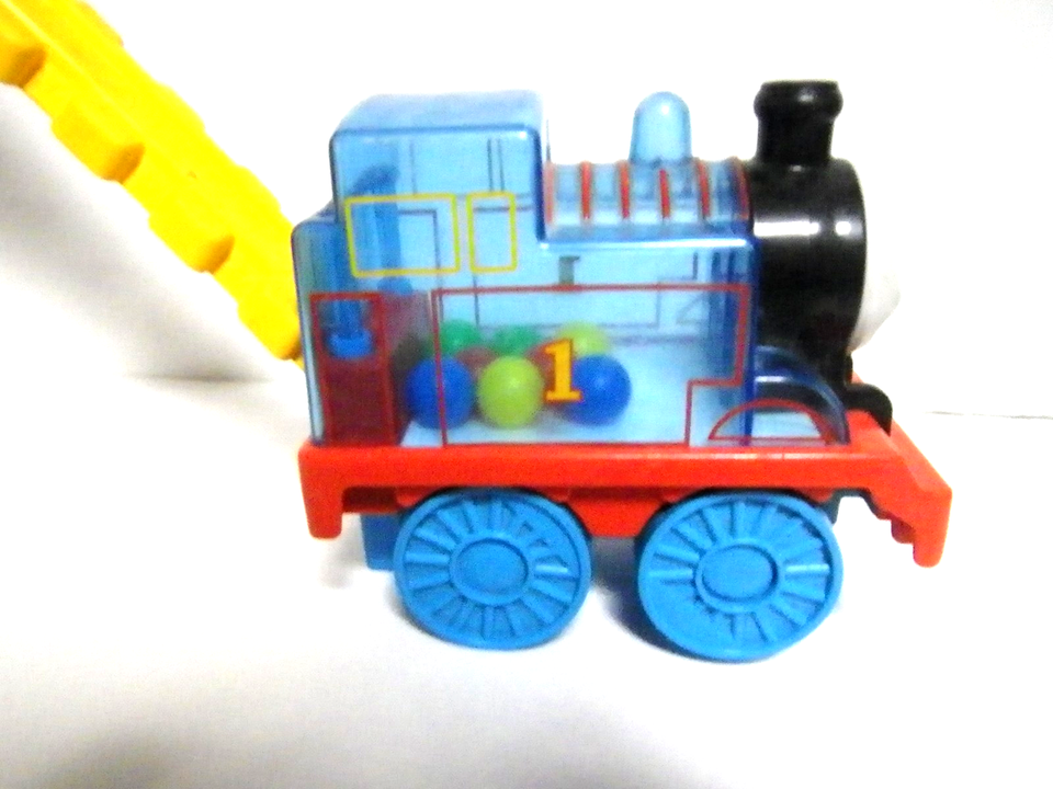 My First Thomas the Train Pop and Go Push Toy Popper Train Engine ...