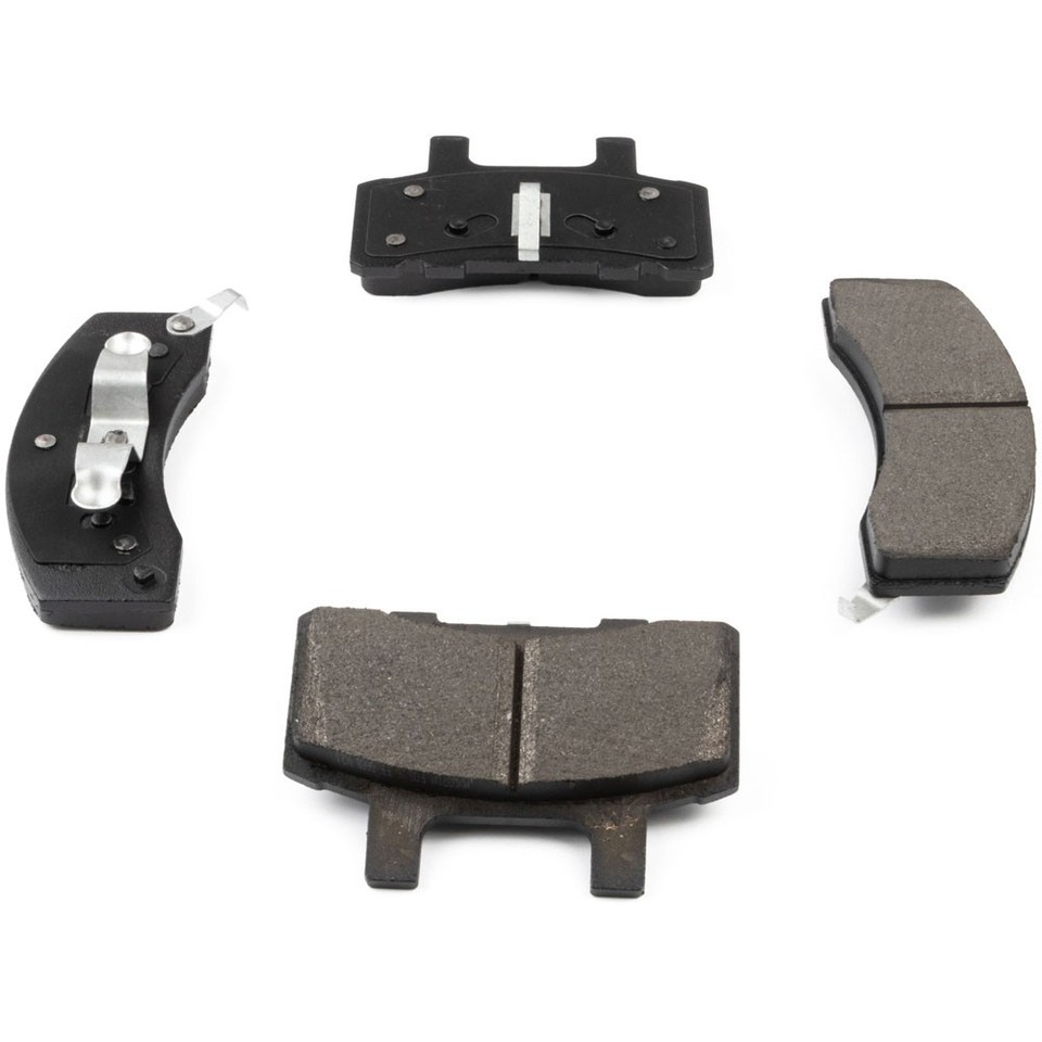 Magma Front Brake Pad Set For Chevy C2500 V3500 K2500 Express 3500 1988 ...