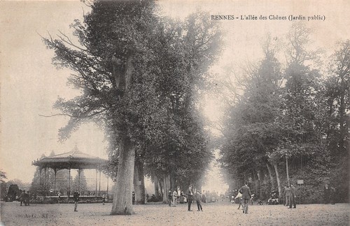 35 RENNES L ALLEE DES CHENES | eBay