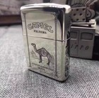 Vintage Camel Lighters For Sale, History - VintageLighter.com