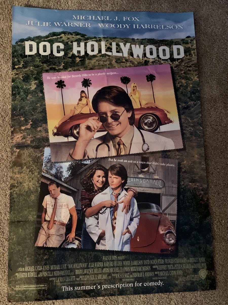 Doc Hollywood Poster