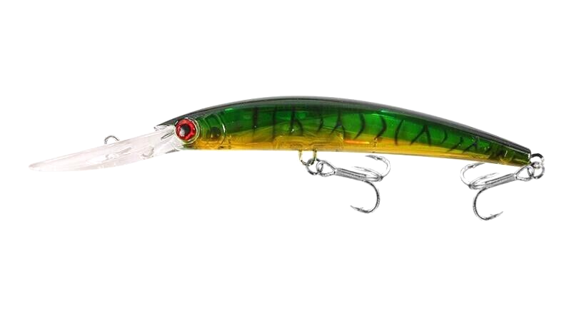 3PCS Big Fishing Lures Minnow 23.5g Crankbait Trolling Artificial ...