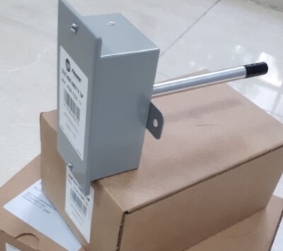 TRANE SEN01178 3% DUCT MOUNT HUMIDITY W/TEMP BAVSENSO37A X13790445010 ...