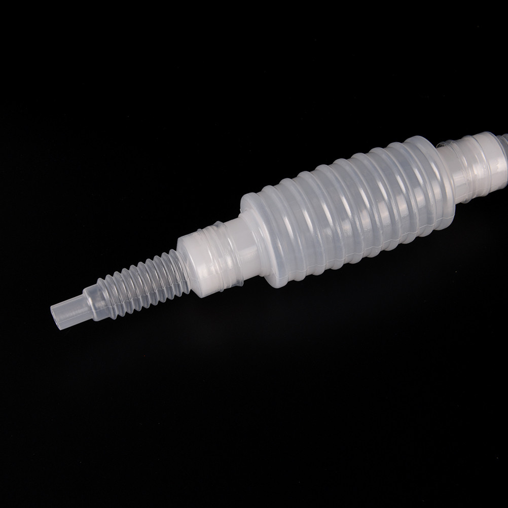 Home Brew Syphon Pack Wine Making Hand Knead Siphon Filter Tube Long ...