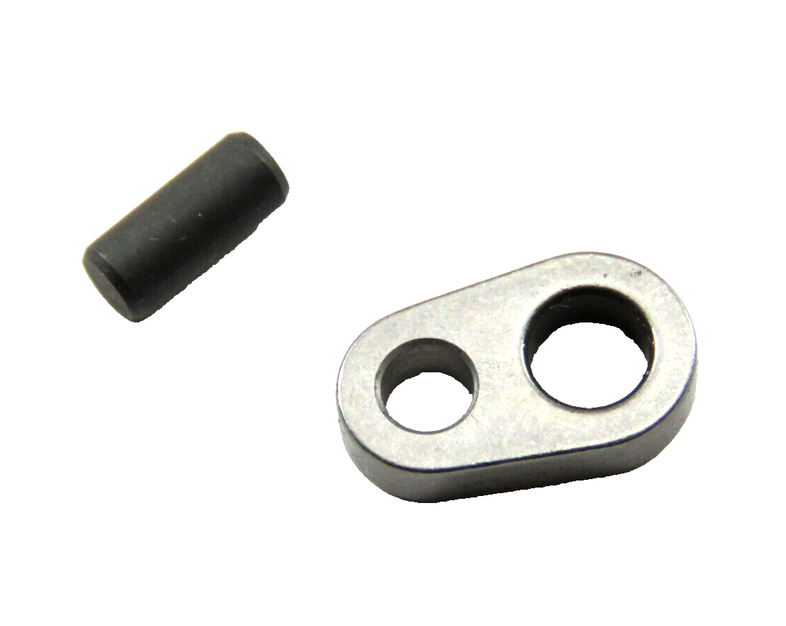 Factory New 1911 Barrel Link #3 & Link Pin Steel Pistol Parts | eBay