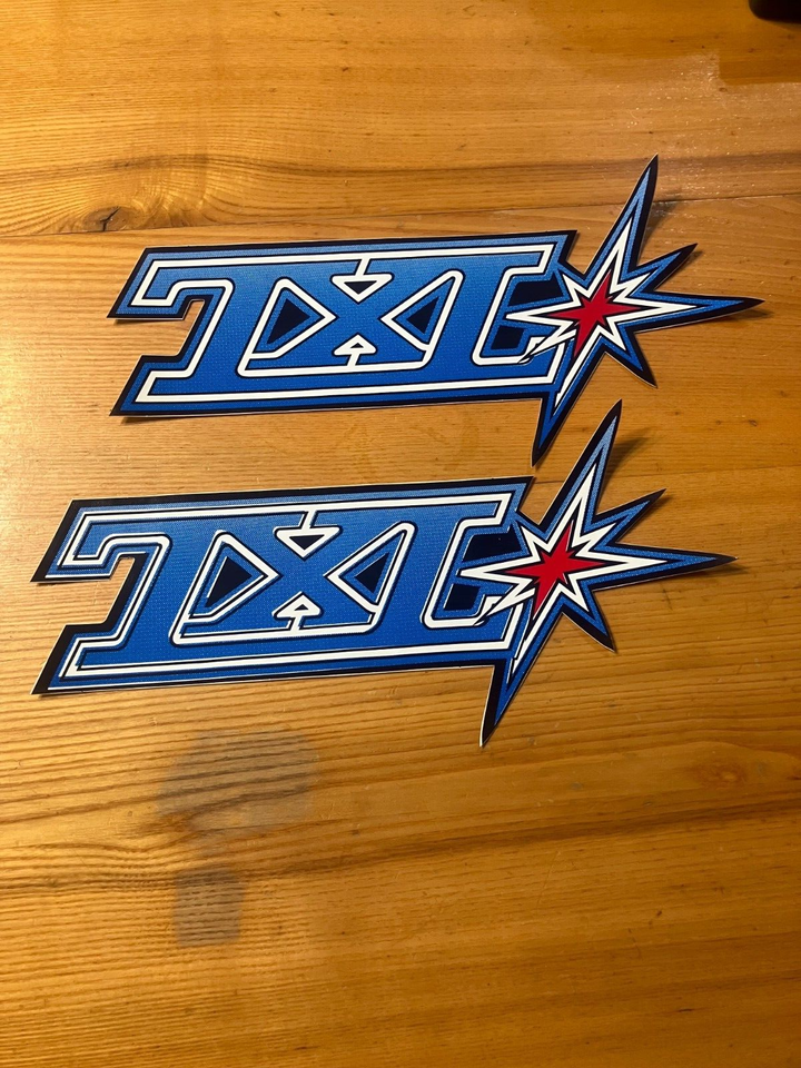 NOS Polaris Hood Decals 80 TXL 7071681 Right Side Vintage Snowmobile ...