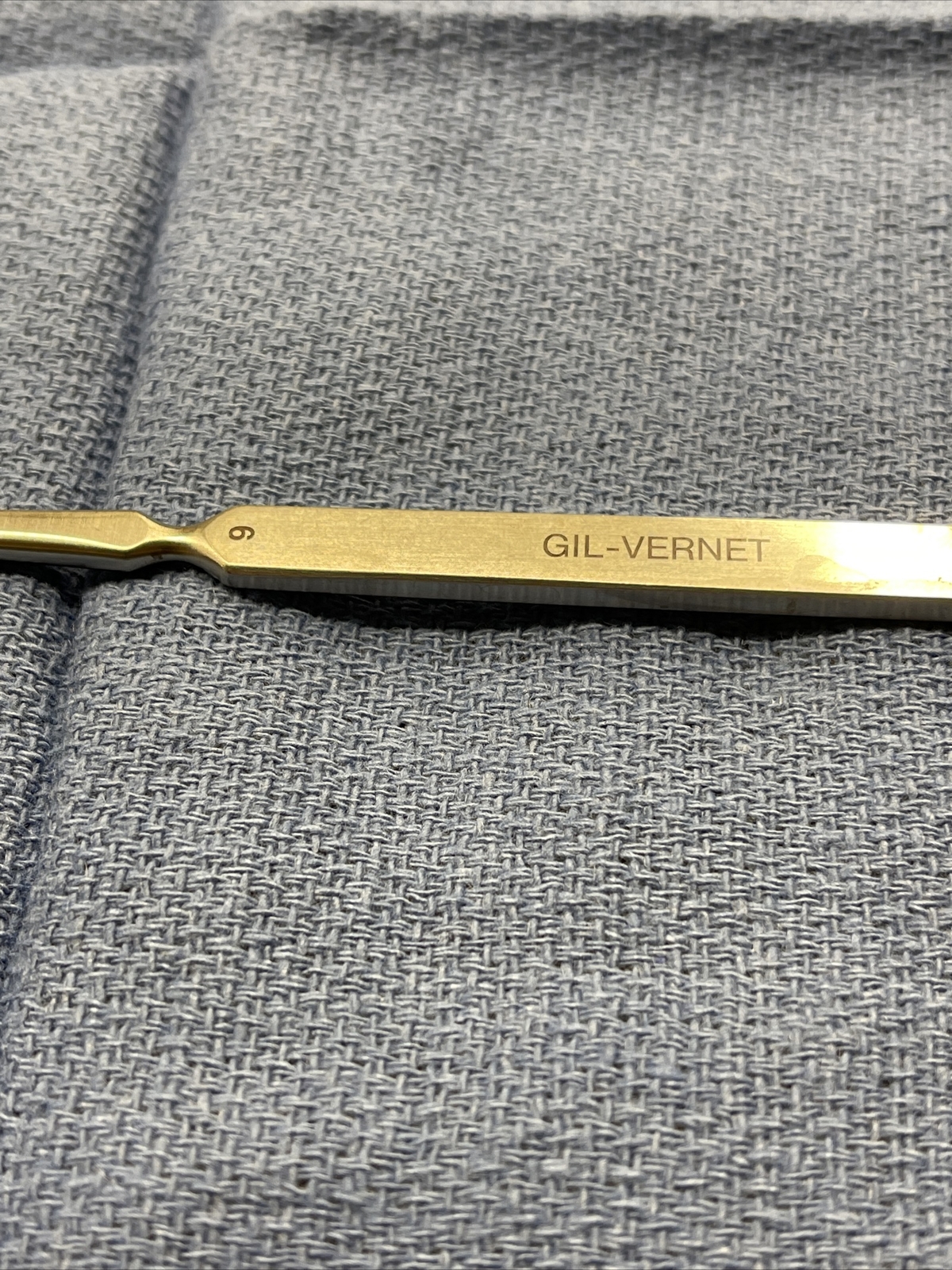 V.Mueller GU-8770 Gil-Vernet Retractor #9 | eBay