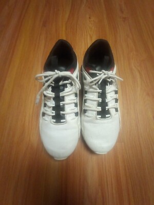 FILAS: Men's White/Red/Black Tennis, Size 10 | eBay