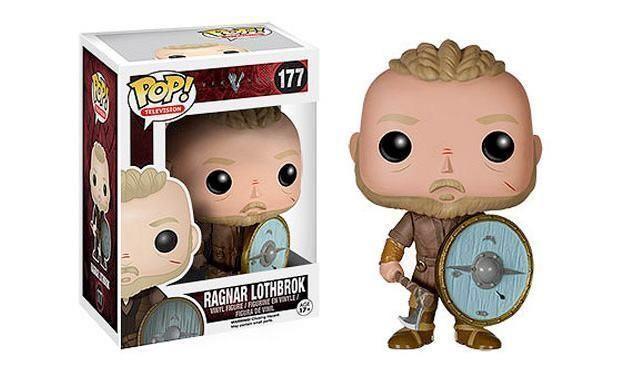 Funko Pop Television Vikings Ragnar Lothbrok for sale online | eBay