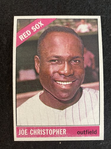 1966 TOPPS # 343 JOE CHRISTOPHER C 73 | eBay