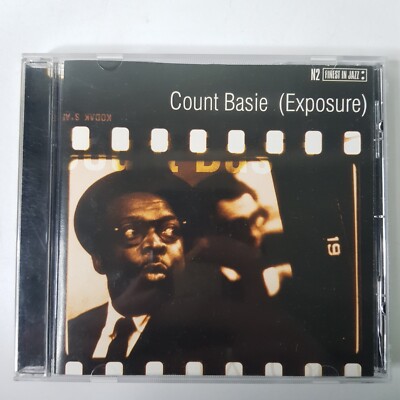 Count Basie Exposure One Oclock Jump Time Out Topsy Doggin Around Music ...