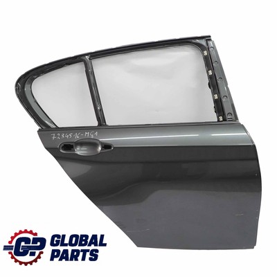 BMW F20 Door Rear Right O/S Mineral Grau Grey Metallic - B39 | eBay