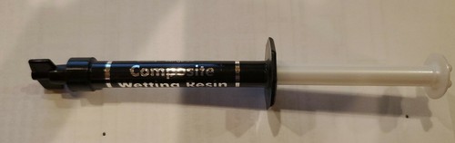 Ultradent Composite Wetting Resin 1.2 ML Syringe Dental | eBay