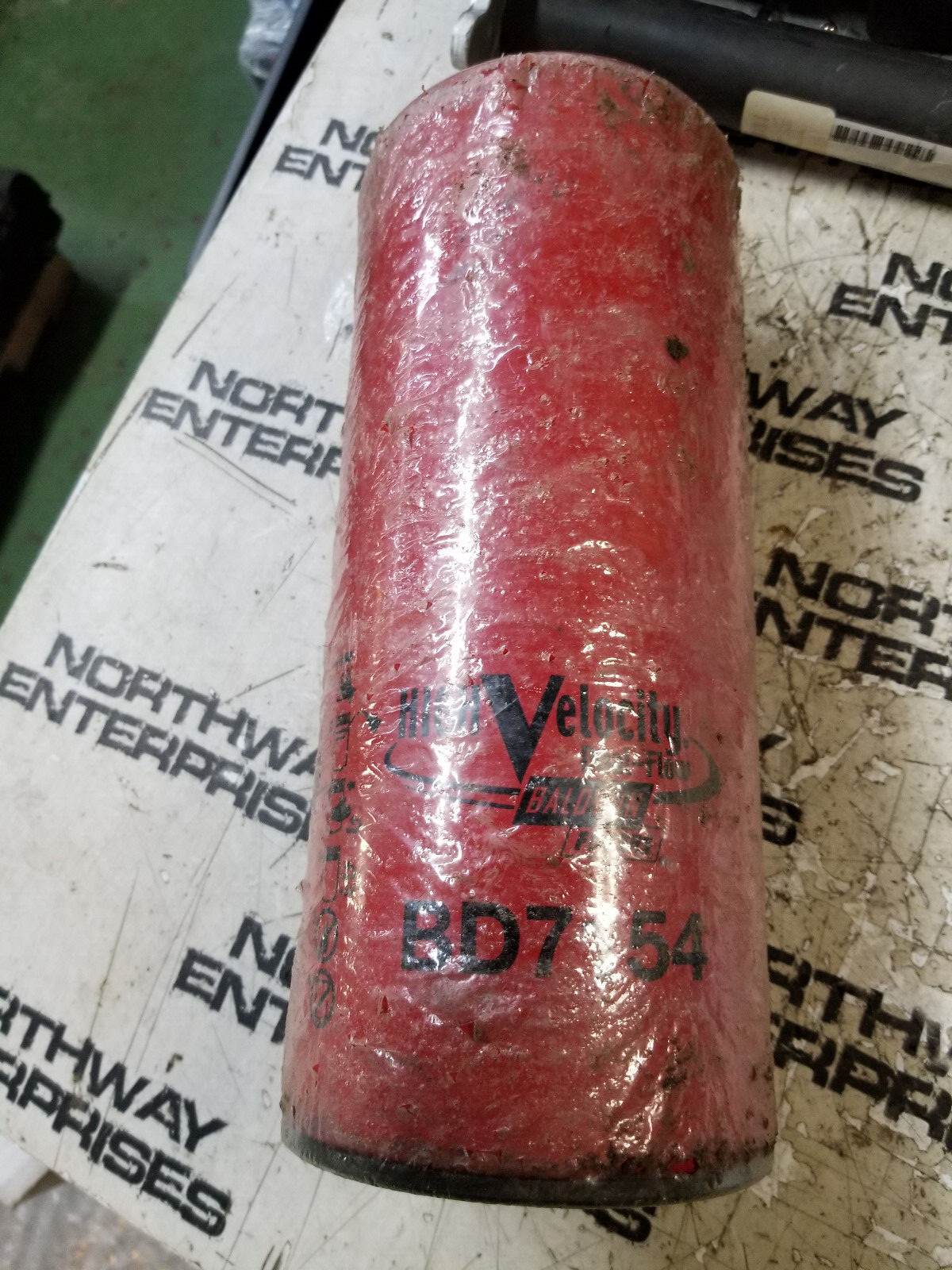 BALDWIN BD7154 - cross reference oil filters | oilfilter-crossreference.com