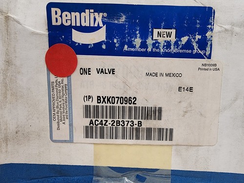 Bendix Atr-6 Traction Relay K070962 K071866 for sale online | eBay