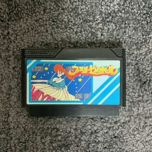 Free shipping Family Pinball Famicom Soft R03 Operation Confirmed FC | eBay