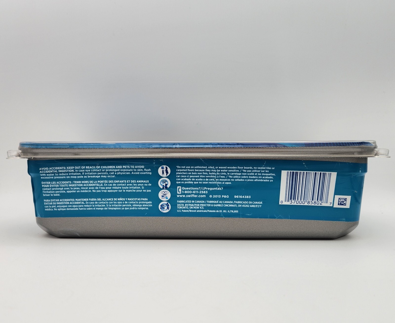 Swiffer BISSELL Steamboost Steampad Refills - 20-Count Box for sale ...