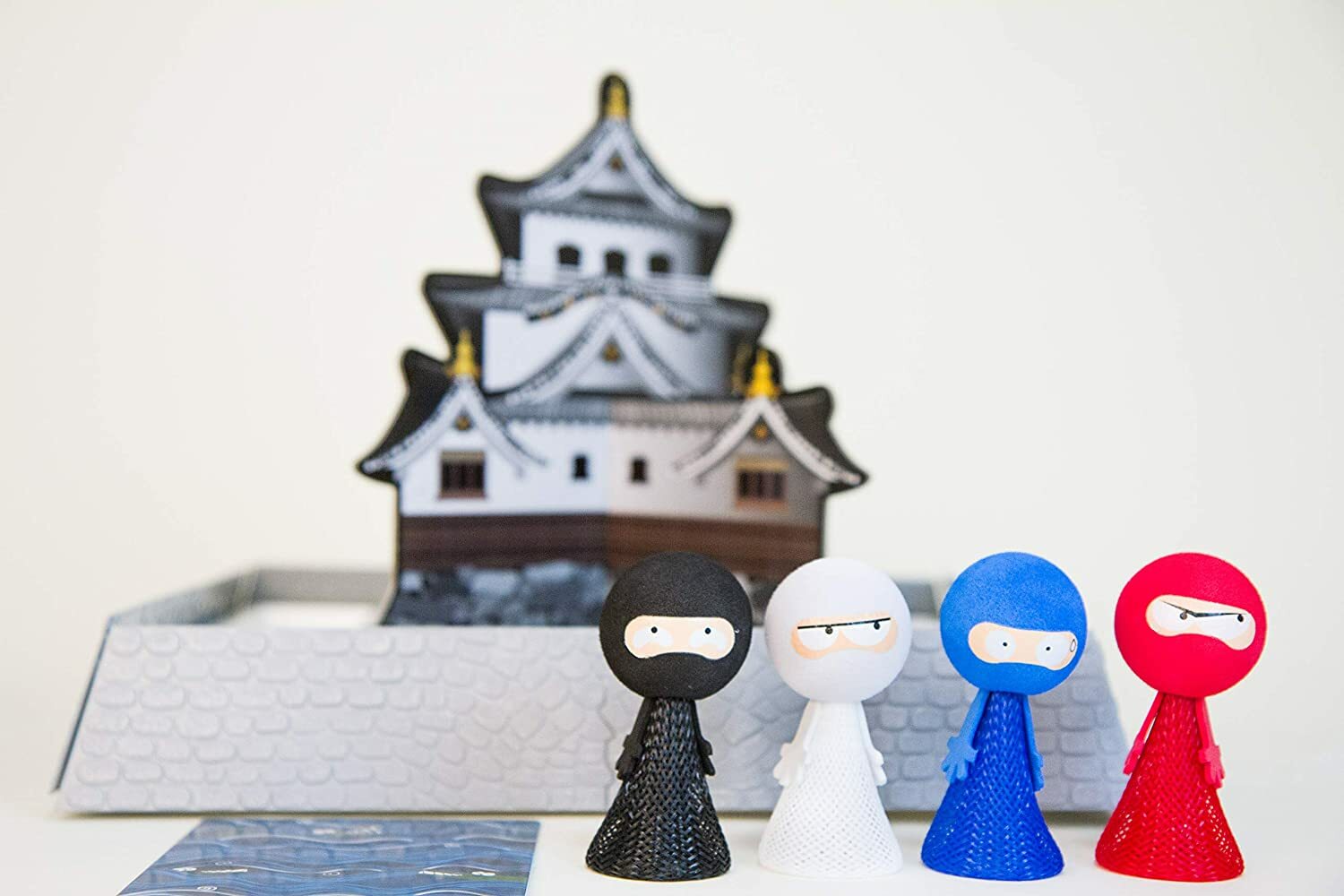 Flying Ninja Kids Table top Board Game, Trains Motor Skills & Focus | eBay