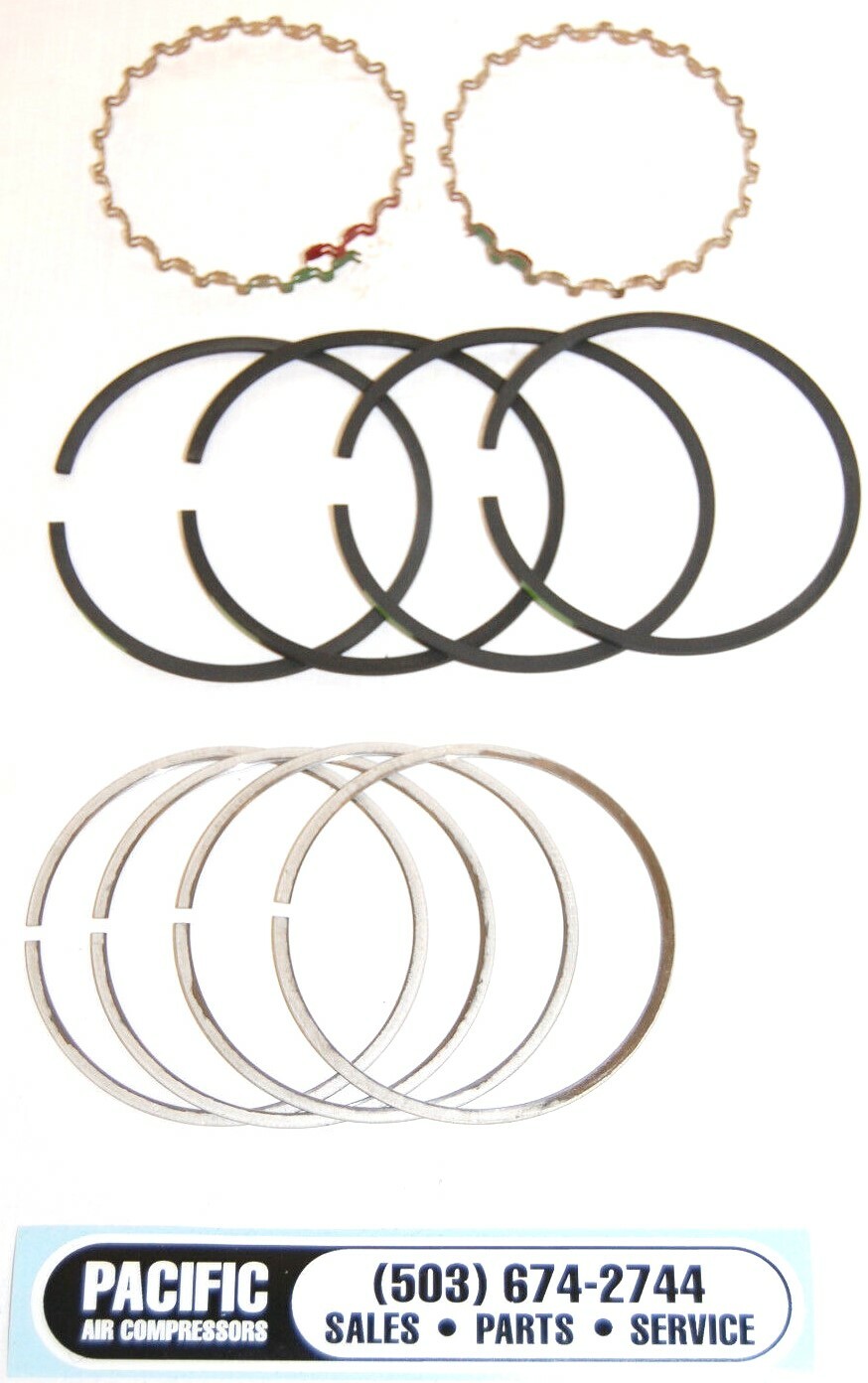 VT210400AJ, 2Z499, 4B244, 4B245, 4B246, 4B247, 4KP89 RING SET 2.3/4 ...