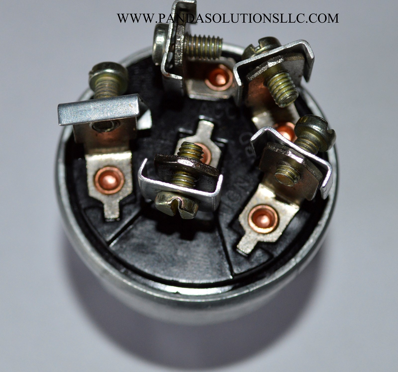 MITSUBISHI FORKLIFT TRUCK IGNITION SWITCH 9X2143,972252,972293,972256 ...