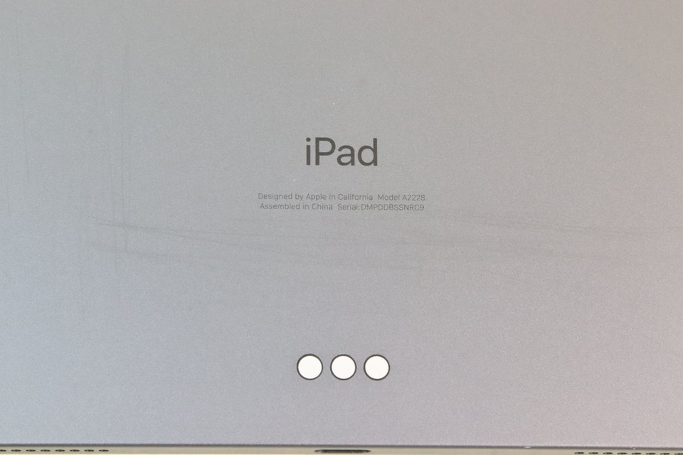 APPLE IPAD PRO 2ND GEN MXDC2LL/A | 11" | 256GB | WI-FI | SPACE GRAY | eBay