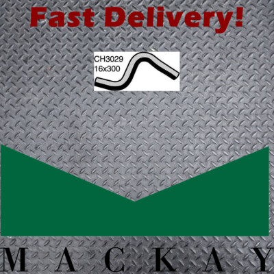 Mackay CH3029 Heater Hose suits MITSUBISHI MAGNA TJ - 3.5L V6 PETROL ...