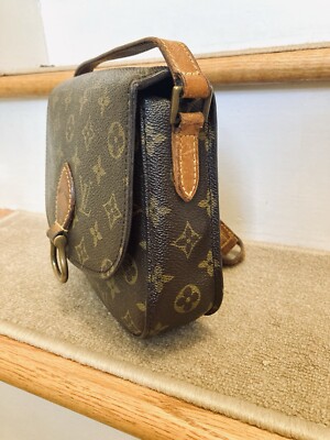 Louis Vuitton Monogram Saint Cloud MM | eBay Louis Vuitton Monogram Saint Cloud MM | eBay
