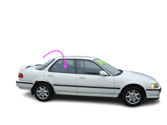 Acura Integra 4 Door