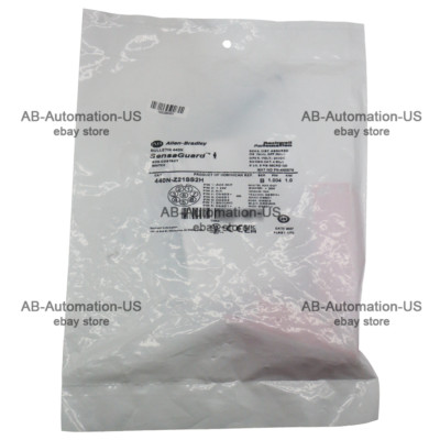 Allen Bradley Brand New 440N-Z21SS2H Guardmaster 440N Non Contact ...