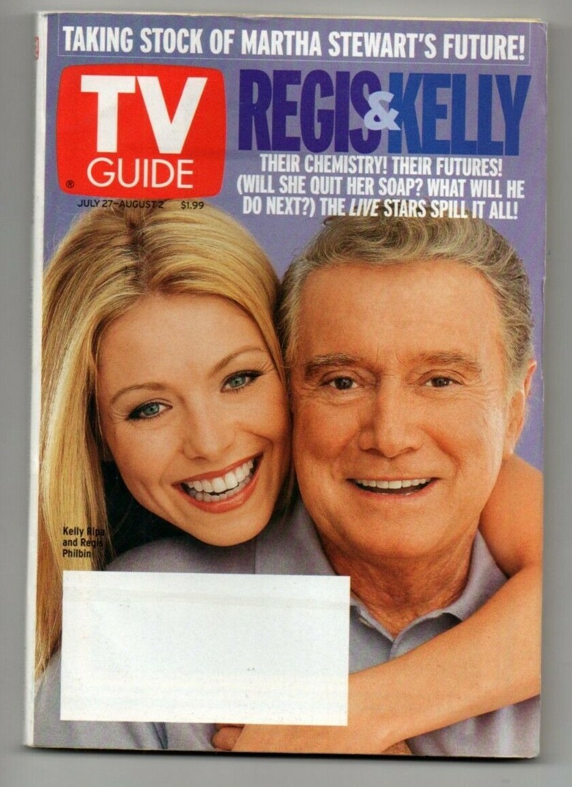 Regis Kelly's Instagram, Twitter & Facebook on IDCrawl