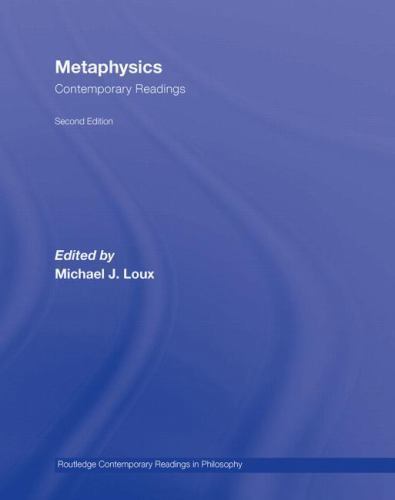 Routledge Contemporary Readings in Philosophy Ser.: Metaphysics ...