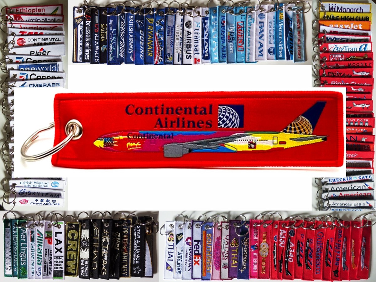 Peter Max Continental Airlines