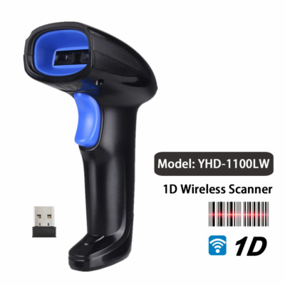 Barcode Scanners - 1D Laser