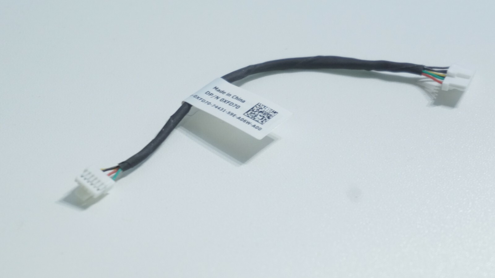 Dell OEM OptiPlex 3240 7440 AIO Desktop Backlight Converter Cable XFD70 ...