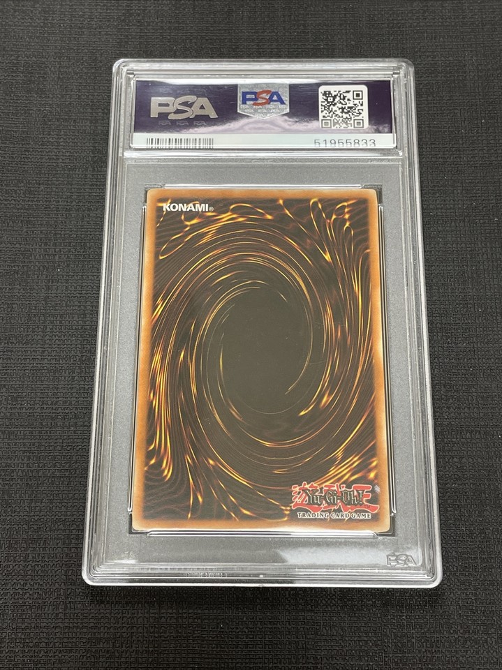 Yu-Gi-Oh PSA 10 Dark Magician Girl Rise of Destiny Special Edition RDS-ENSE2 | eBay