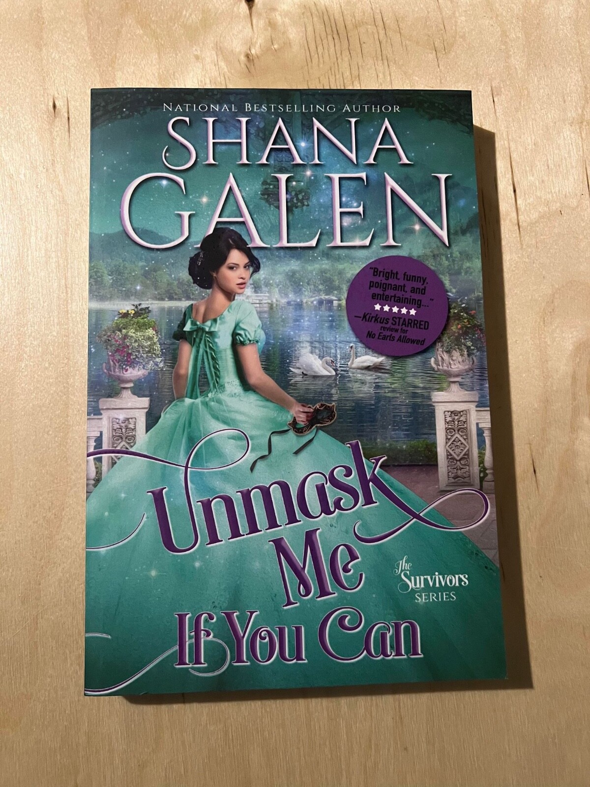 Unmask Me If You Can Paperback – September 20, 2018 by Shana Galen (Author) 9781727153989| eBay