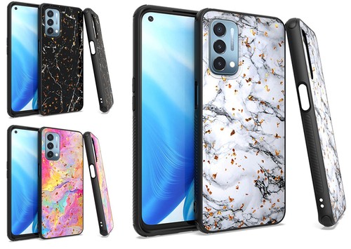 Tempered Glass / Glitter Case Phone Cover For OnePlus Nord N200 5G ...