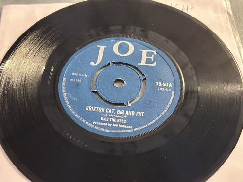 Brixton Cat Big And Fat Joe Pama Dice Ex | eBay