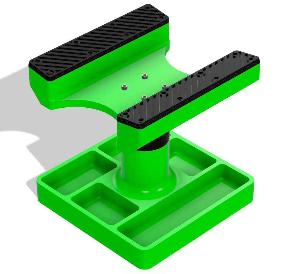 For Traxxas XRT or X Maxx XMaxx RC Car Stand Large Scale COLORs and ...