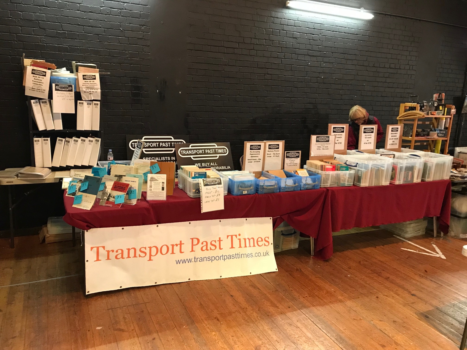 Transport Past Times | eBay Stores