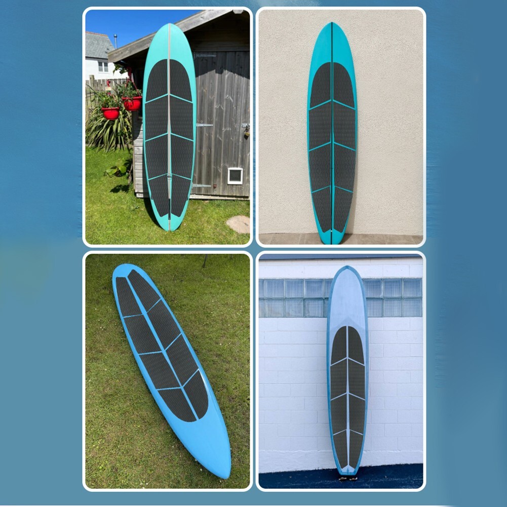 Deck Traction Pad Tail Pads For Stand Up Paddleboard EVA Surfboard ...