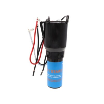 Supco RCO210 3 in 1 Hard Start Capacitor Kit | eBay