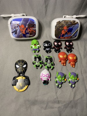 Spider-Man FINDERS KEEPERS Marvel Spiderman 11 Figures | eBay