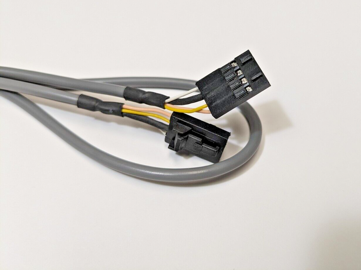 CD-ROM Duplicators 2-Foot MPC2 To MPC2 Audio Cable (CD-004) - For CD ...