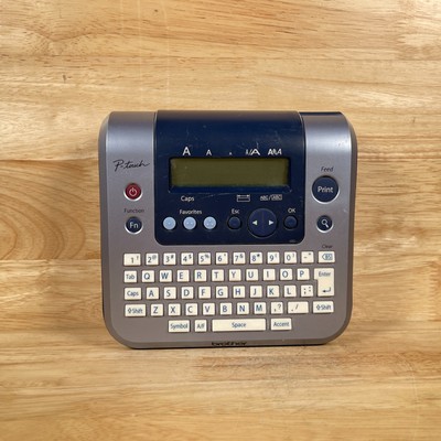 Label Makers - Electronic Labeler System Model