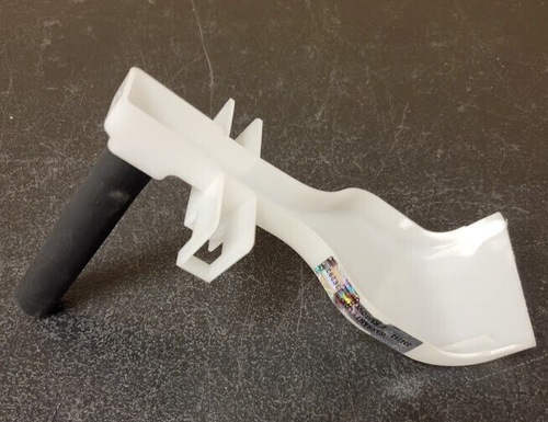 OEM Kitchenaid Dishwasher Funnel Overfill W11025986 Opened KDPM604KPS0 ...