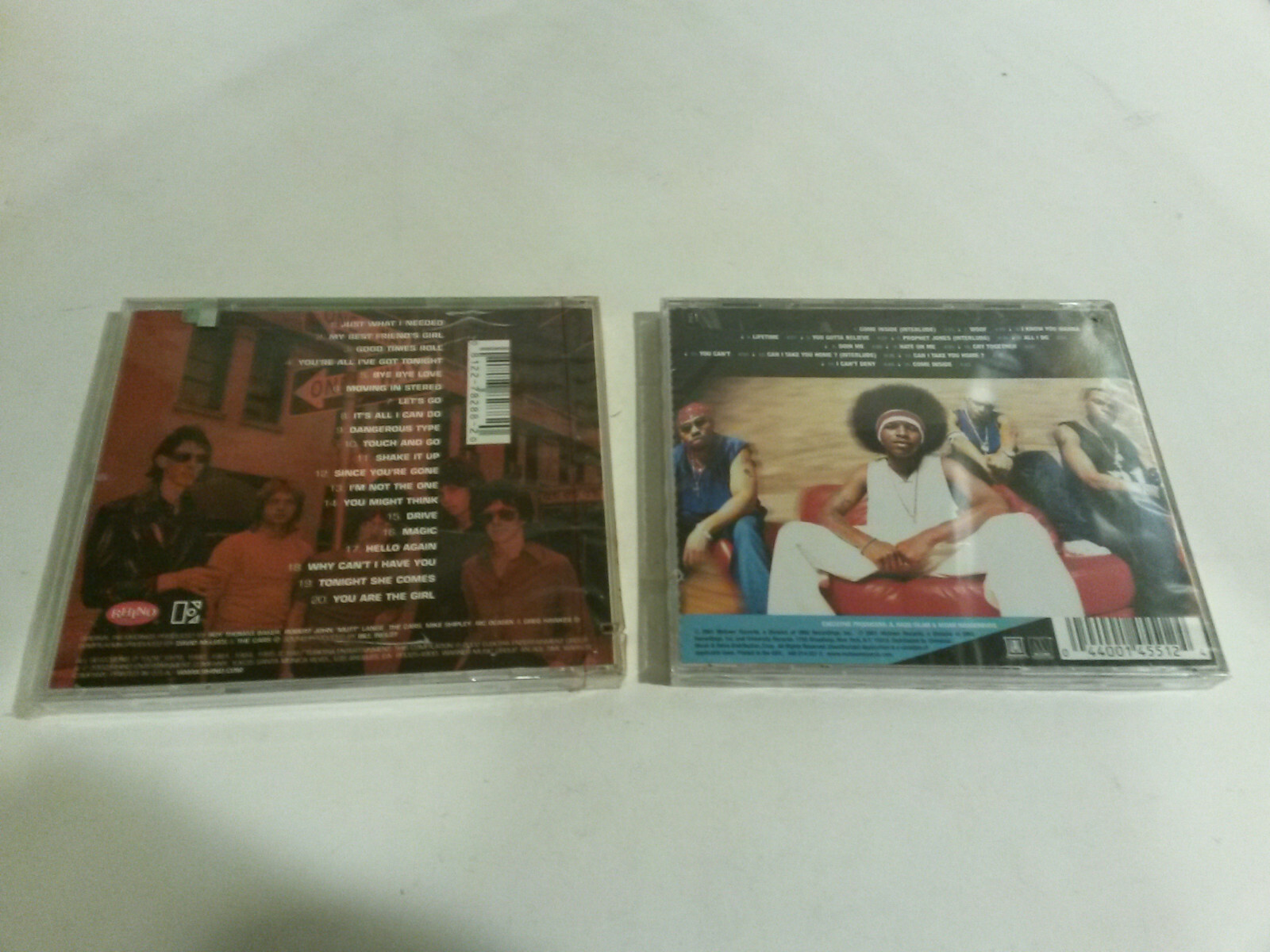 Prophet Jones Card complete greatest hits lot 2 CD still sealed music ...