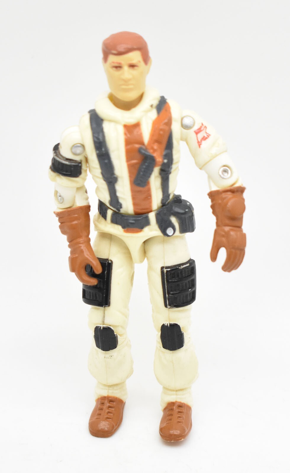 GI Joe Blizzard Vintage Loose Action Figure Hasbro 1988 | eBay