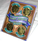2003 Randy Johnson Coin Set Arizona Diamondbacks Peter Piper Pizza | eBay