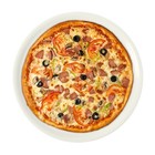 28cm White Large Platter Serving Dish Porcelain Pizza Serving Plate ...